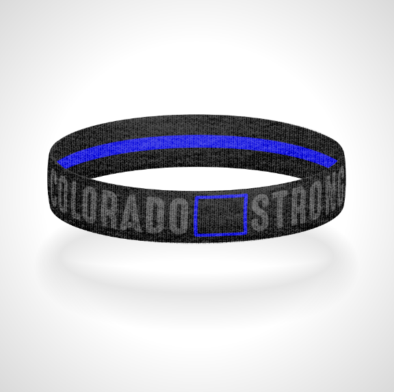 Colorado Thin Blue Line – Vader Company