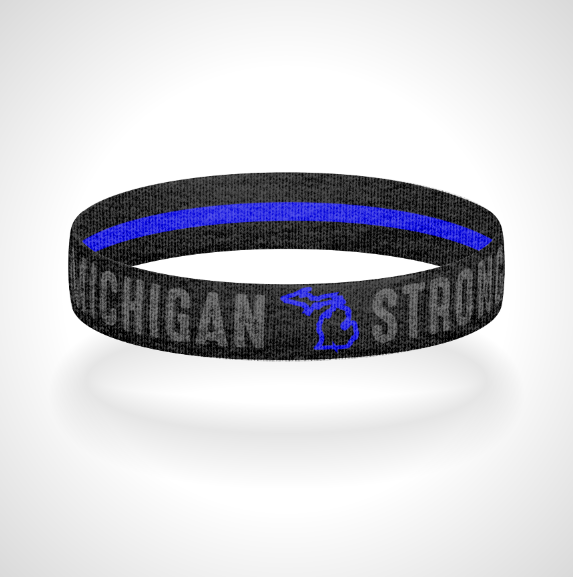 Michigan Thin Blue Line – Vader Company
