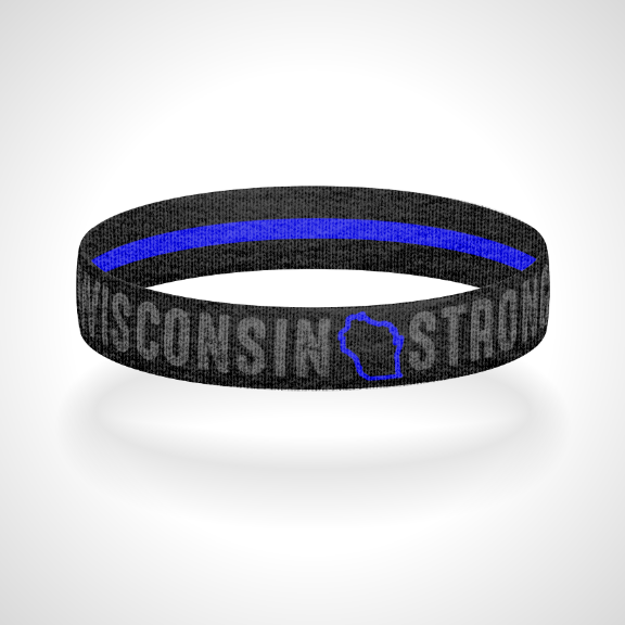 Wisconsin Thin Blue Line – Vader Company